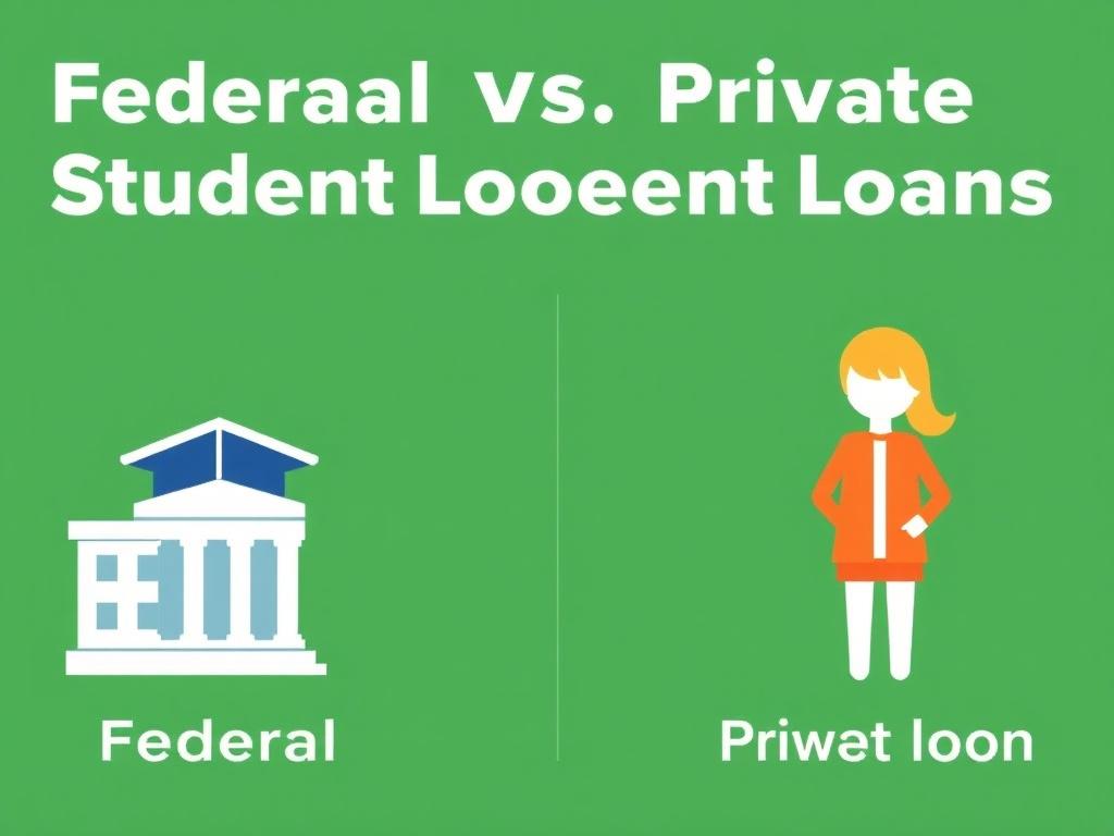 Federal vs Private Student Loans: Key Differences Explained