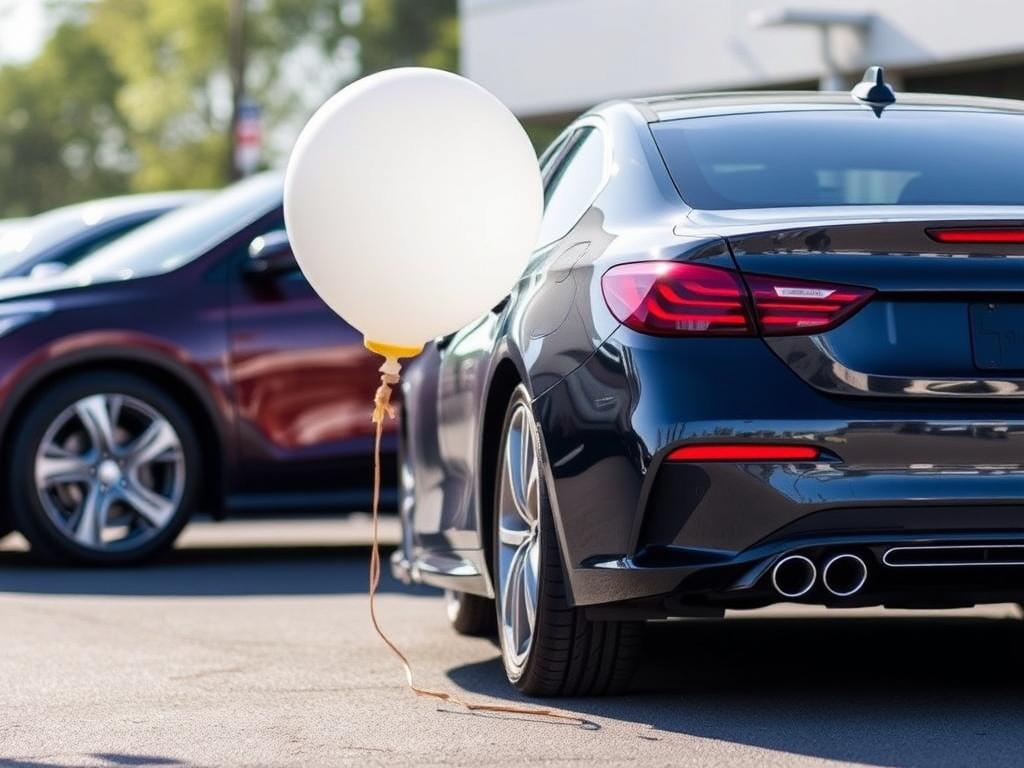 What Is a Balloon Payment in Auto Financing? Explained Simply