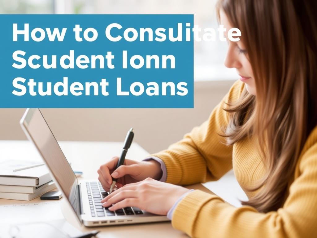 How to Consolidate Student Loans: A Step-by-Step Guide for Success